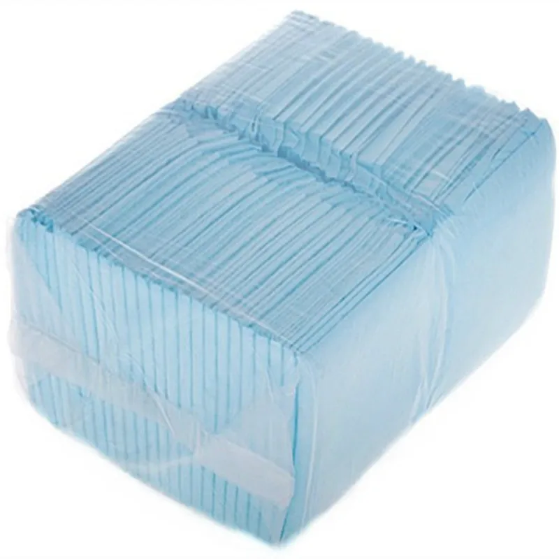 Super absorbant chat et chien tampon d'urine jetable Pet chien couche ...