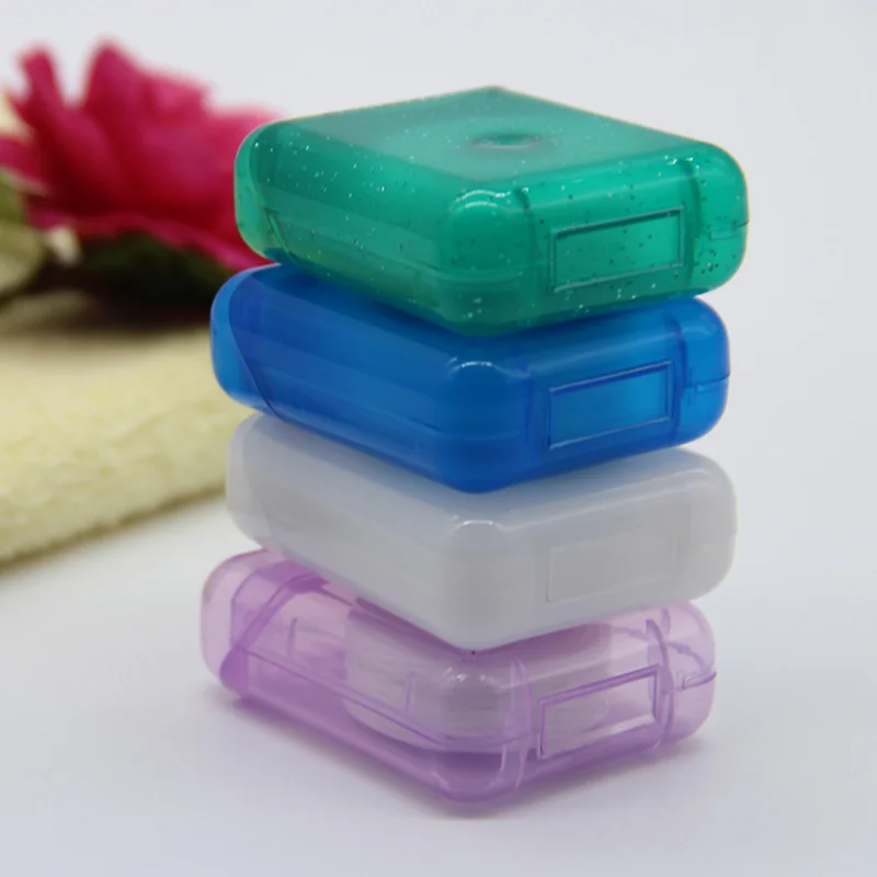 50M Flosser for Oral Care Tail hook design more in-depth inside the ...