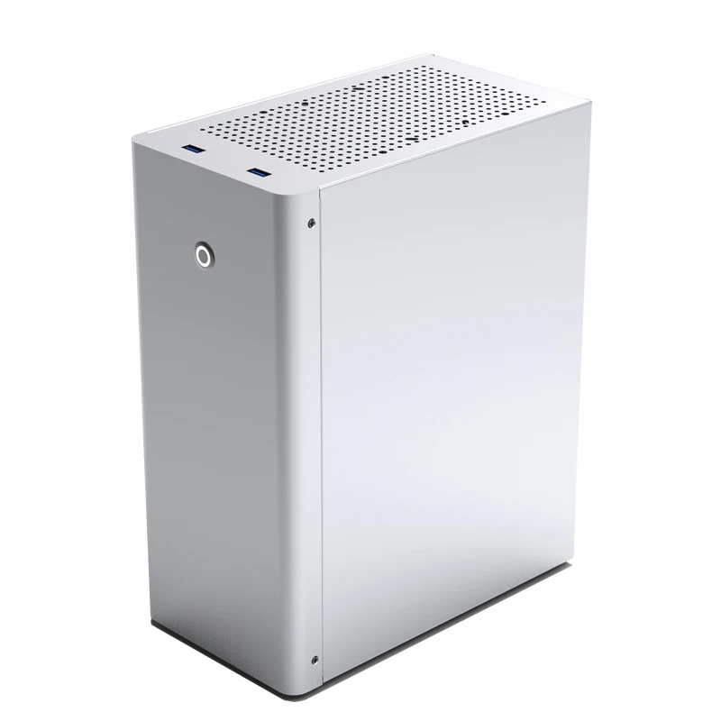알루미늄 섀시 미니 소형 Htpc Itx 컴퓨터 케이스 L1small Computer Casecomputer Casecase
