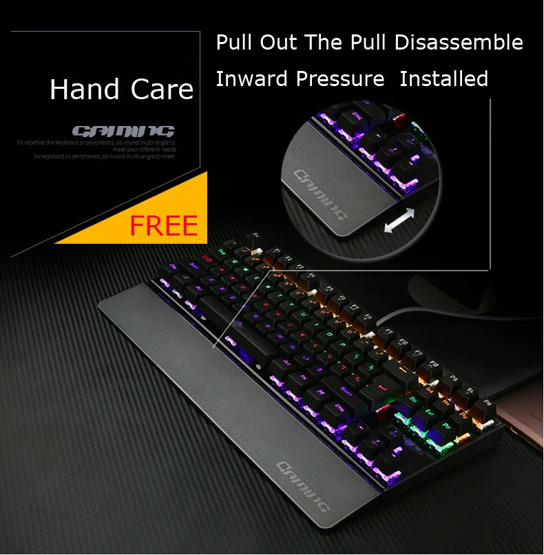 ph&co | PC Depot. MECHANICAL WIRED KEYBOARD K28