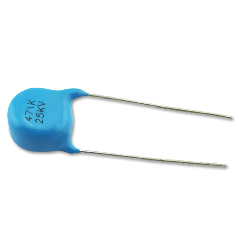 capacitor 470pf 20kv CT82 Y5T 20KV471K Ceramic electronic components ...