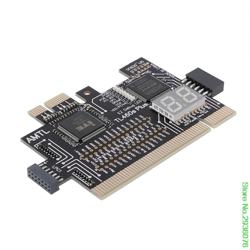 New Arrive Analyzer Diagnostic Lpc Debug Card Pci Pci E Lpc Debug Post