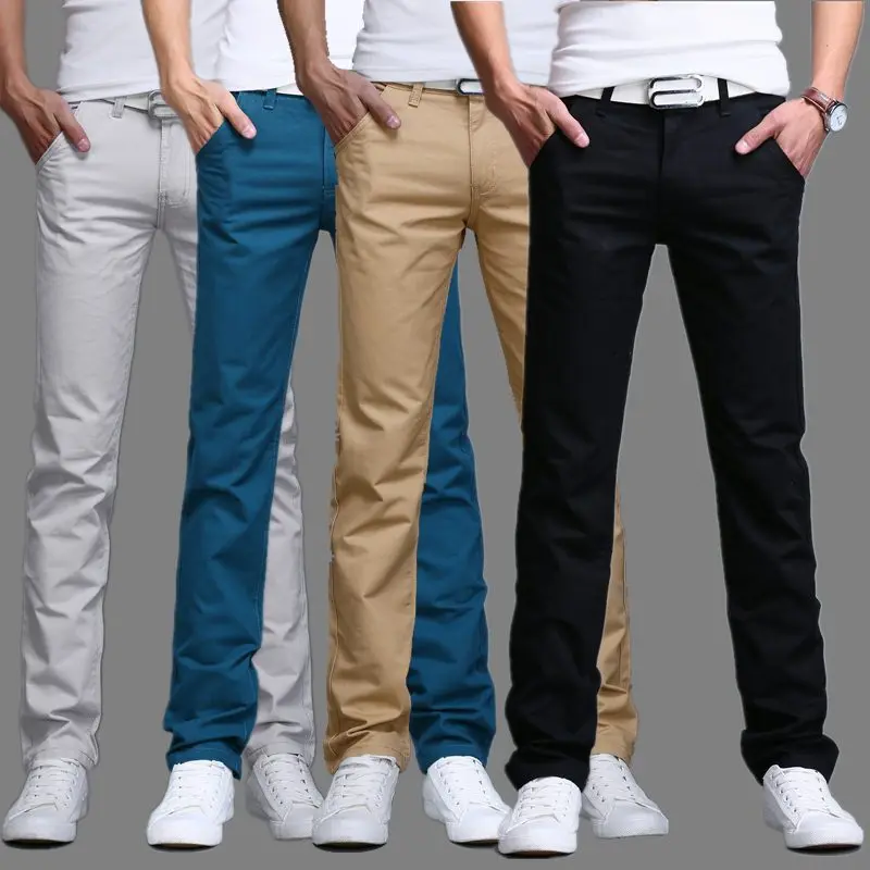 Aliexpress.com : Buy New Arrival Summer Cotton Pants Men Men Casual ...
