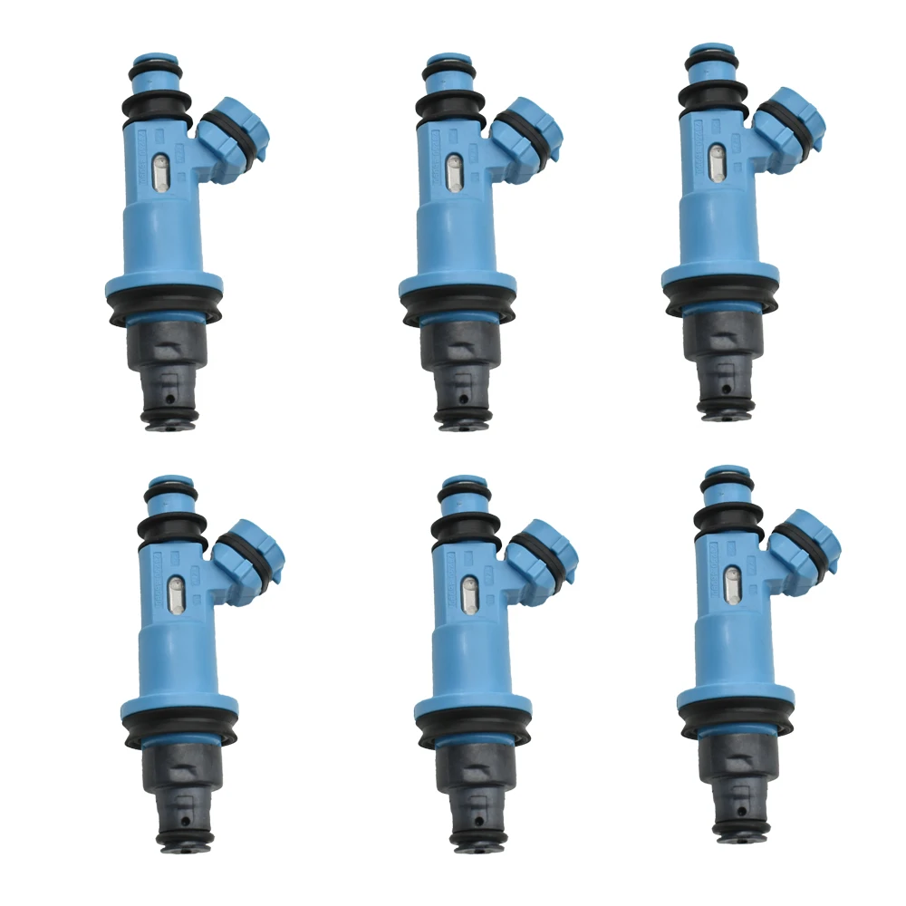 6pcs/lot Fuel Injector For Toyota Supra 3.0l 1998 Gs300 Sc300 Is300 ...