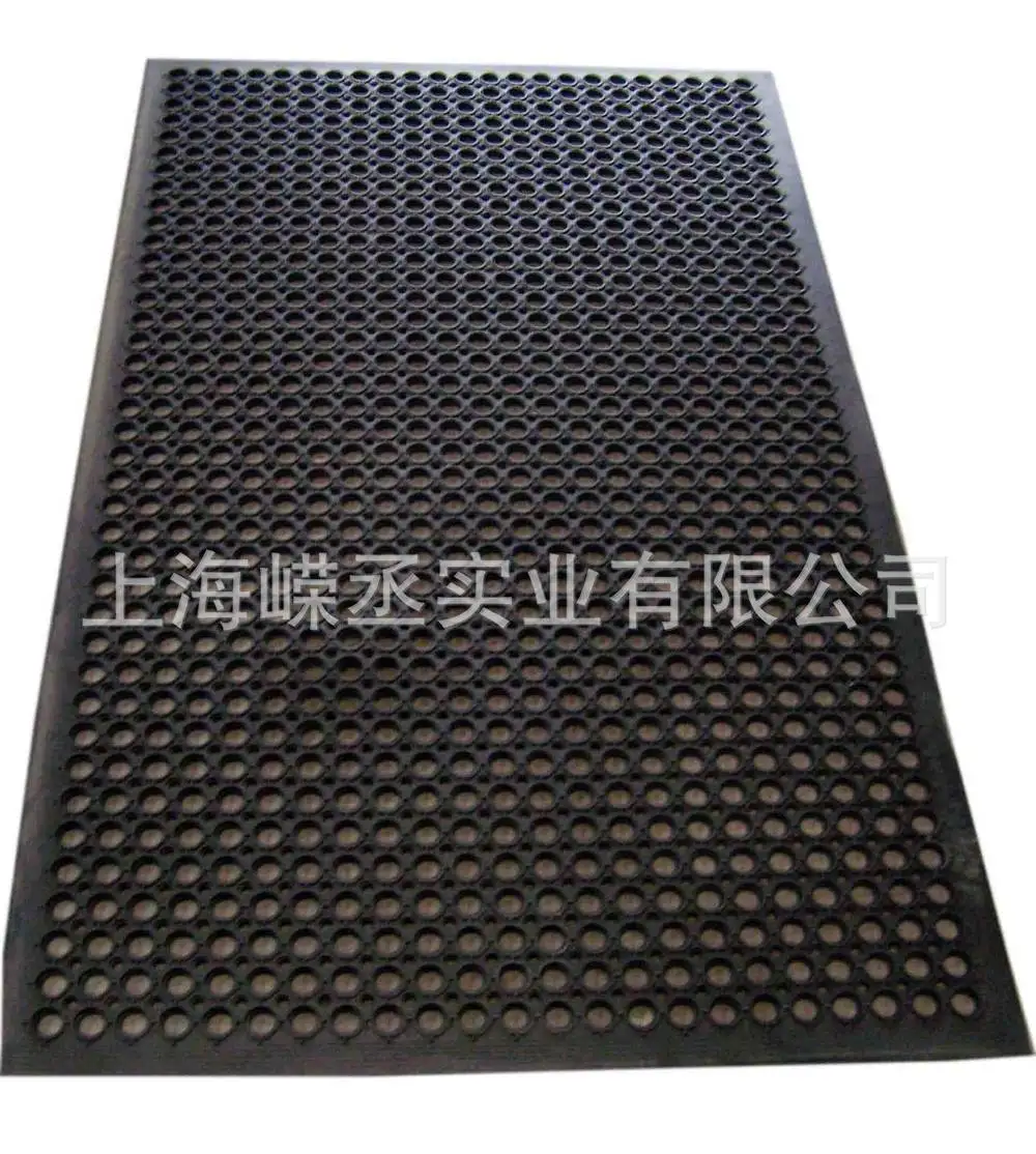 Ship deck rubber non-slip rubber mat IMPA511071