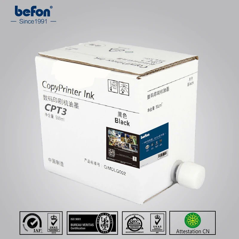 Befon Duplicator Ink Cpt 3 For Gestetner 5300 5428 - Printer Parts ...