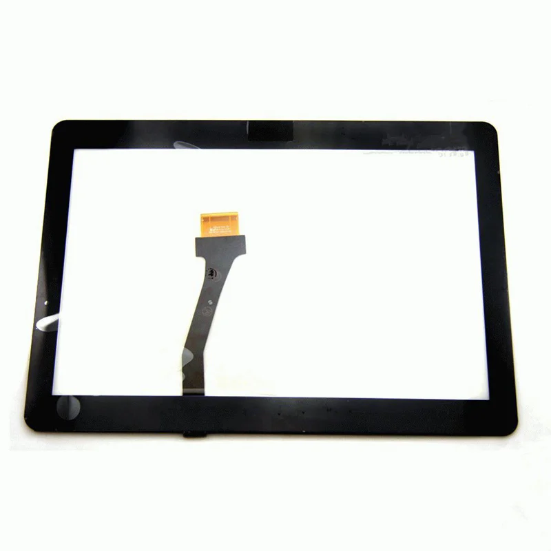 Sensor de Painel Touch Screen Digitador Lente de Vidro preto Para ...