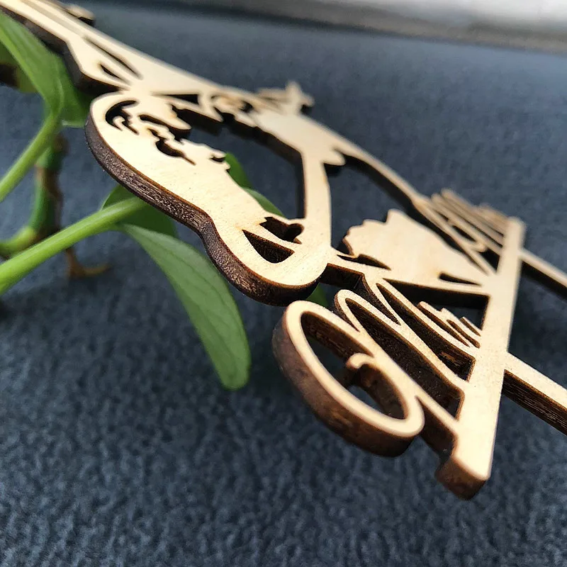 Travel Themed Wedding Cake Topper