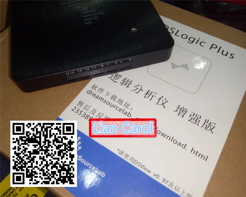 DSLogic-art-DSCope-ultra-ta-nabilir-osiloskop-son-s-r-m-50M-bant-geni ...