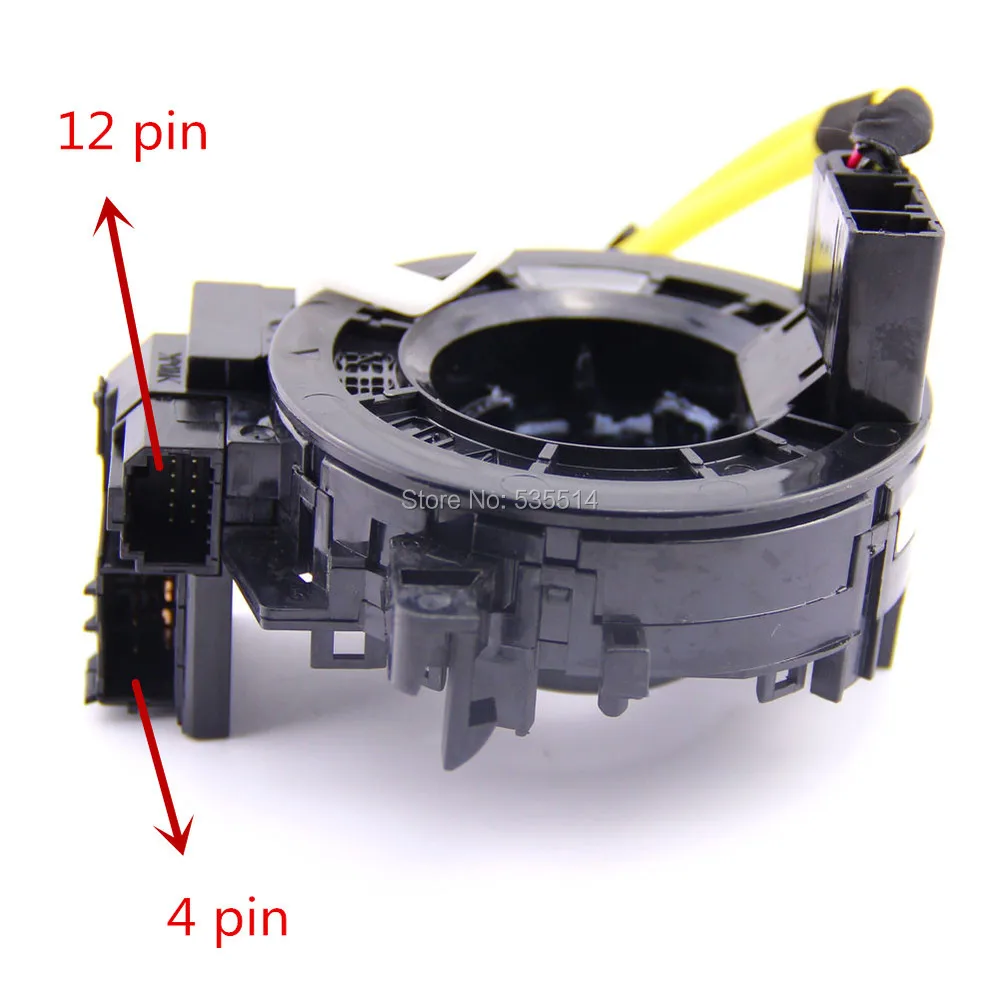 Airbag Spiral Cable Sub Assy Clock Spring 84306 48030 84306 06140 for ...