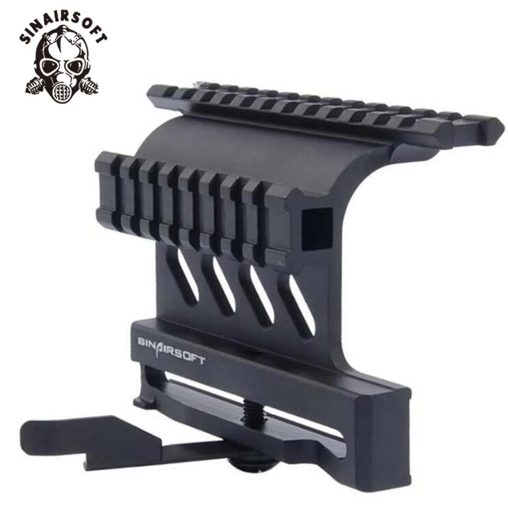 Aliexpress.com : Buy SINAIRSOFT Tactical AK 47/74 Picatinny Weaver ...