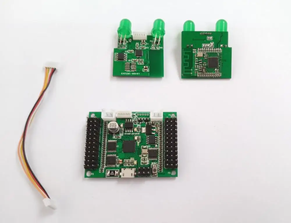 18 DOF Humanoid Robot Wireless Servo Controller, 58% OFF