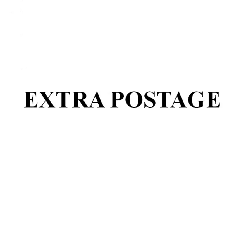 EXTRA POSTAGE|postage| - AliExpress