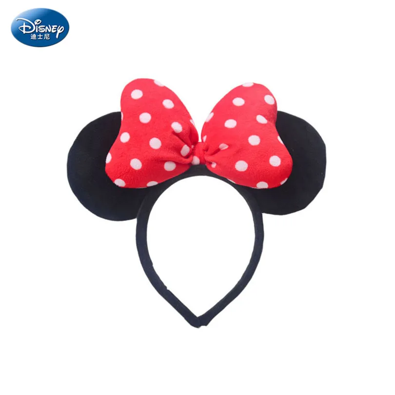 Minnie Mouse Hair Bows