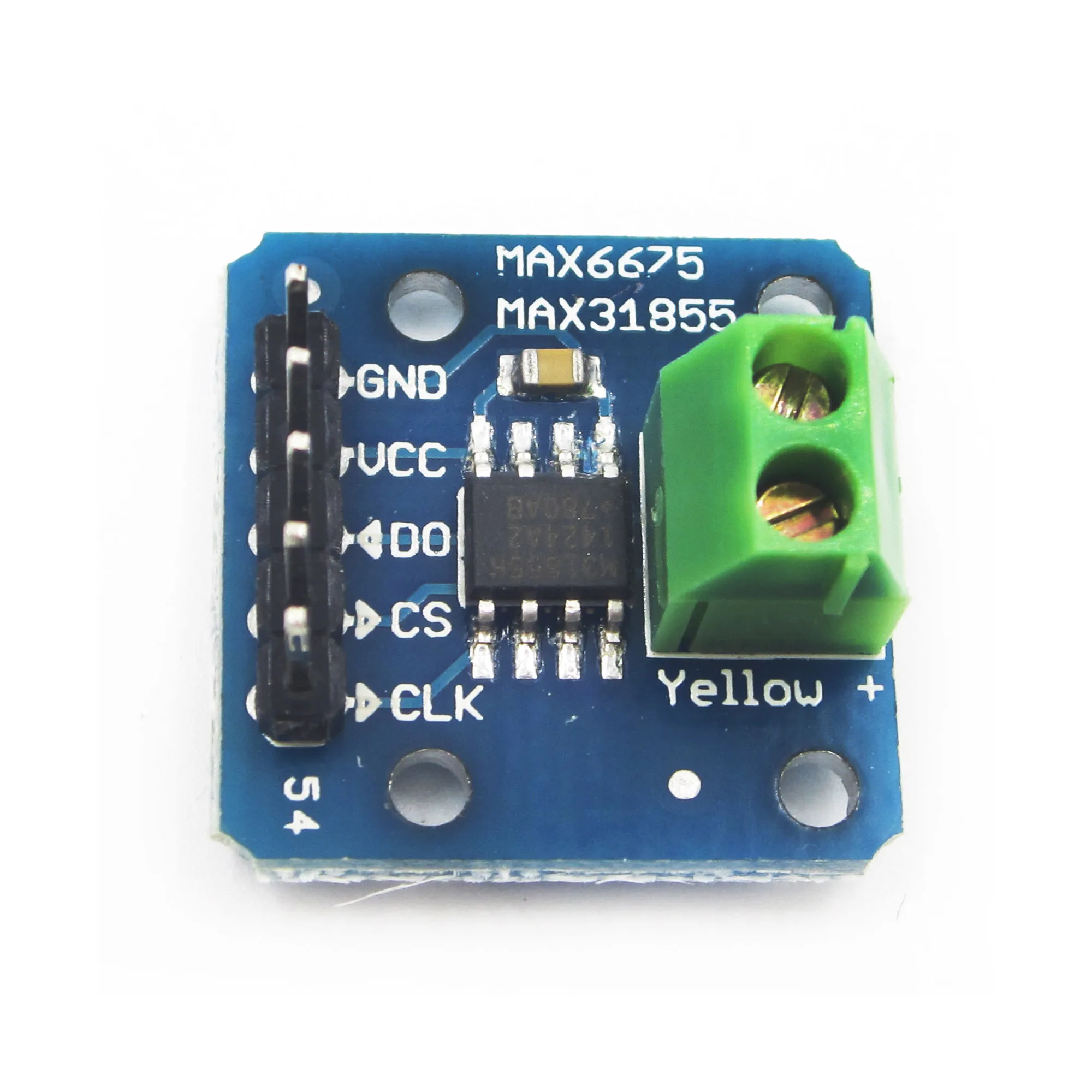 MAX31855 K Type Thermocouple Breakout Board Temperature 1350 Celsius ...