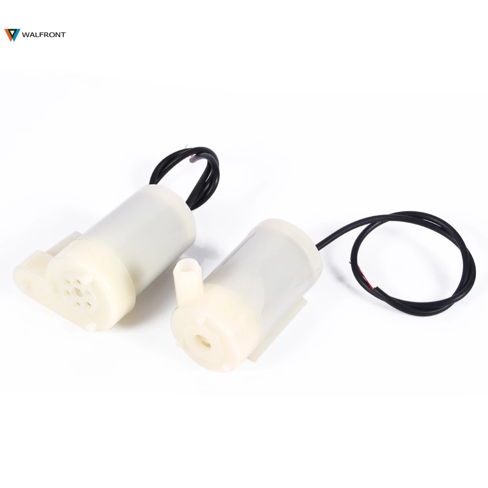Mini Micro Submersible Motor Pump Water Pumps DC 3 4.5V 100L/H Low ...