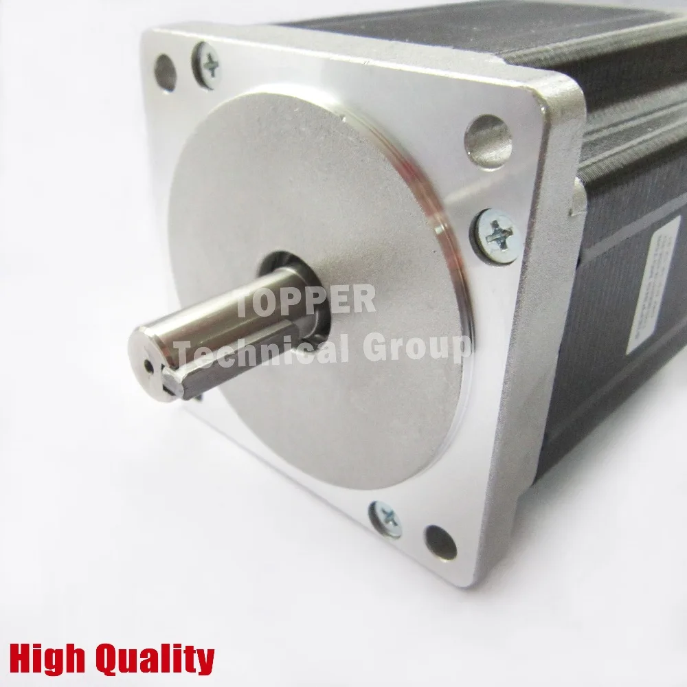 86BHH114-500A32E Stepper Motor 86 motor NEMA34 Stepper Motor with ...
