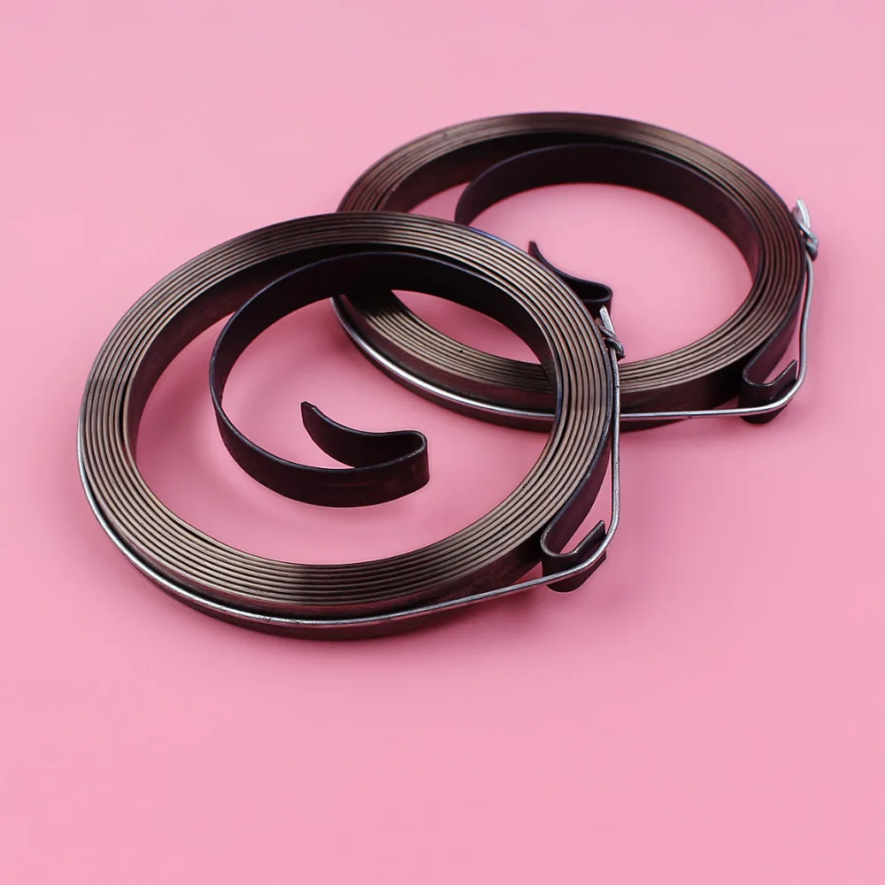 2pcs-lot-Recoil-Pull-Starter-Spring-For-Honda-GX120-GX160-GX200-5-5HP-6 ...