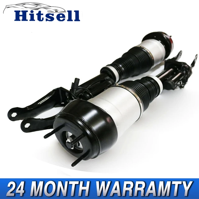 New Air Suspension Shock Absorber with ADS for Mercedes Benz X166 GL500 ...