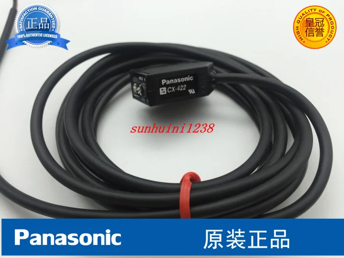 CX-421-CX-422-CX-423-CX-424-Diffuse-reflective-type-Photoelectric ...