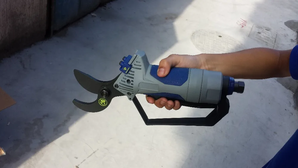 Manual AIR Pneumatic pruning shear,air pruning scissor tree wet branch ...