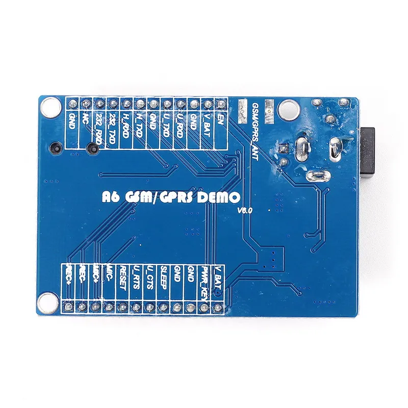 Monday Kids SIM900A GSM GPRS Module Antenna IPEX Interface DC 5-9V ...
