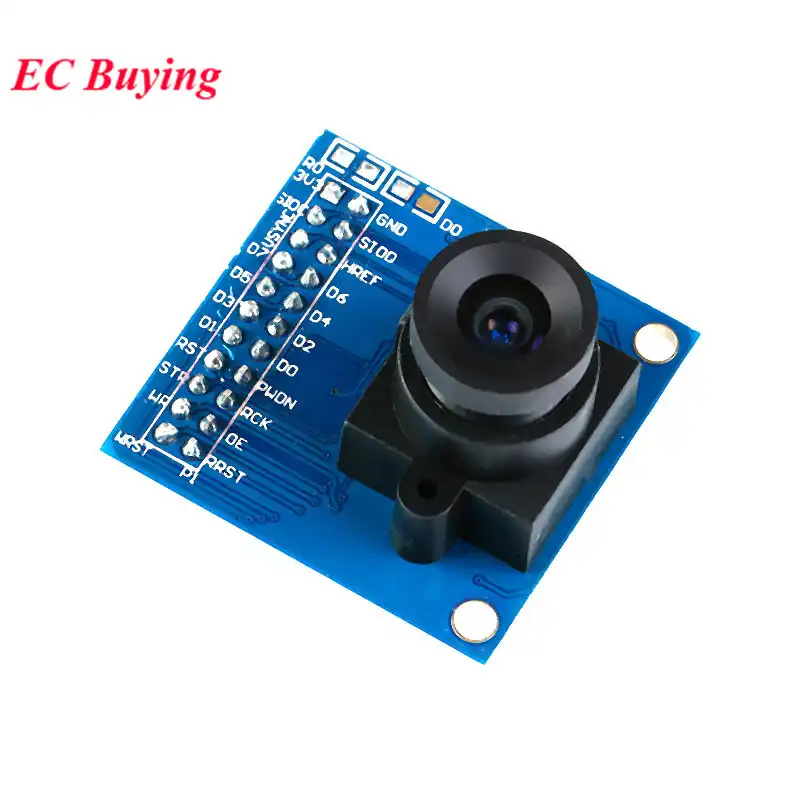 Camera Module OV7670 OV7725 OV5642 OV2640 OV7670 with FIFO CAM Module Image Sensor STM32 ...