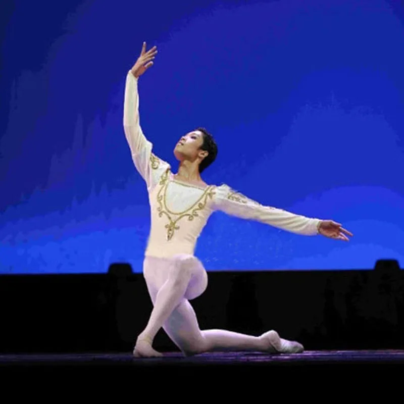 Custom Made Man Velvet Ballet Jacket /prince Dance Costume,male ...