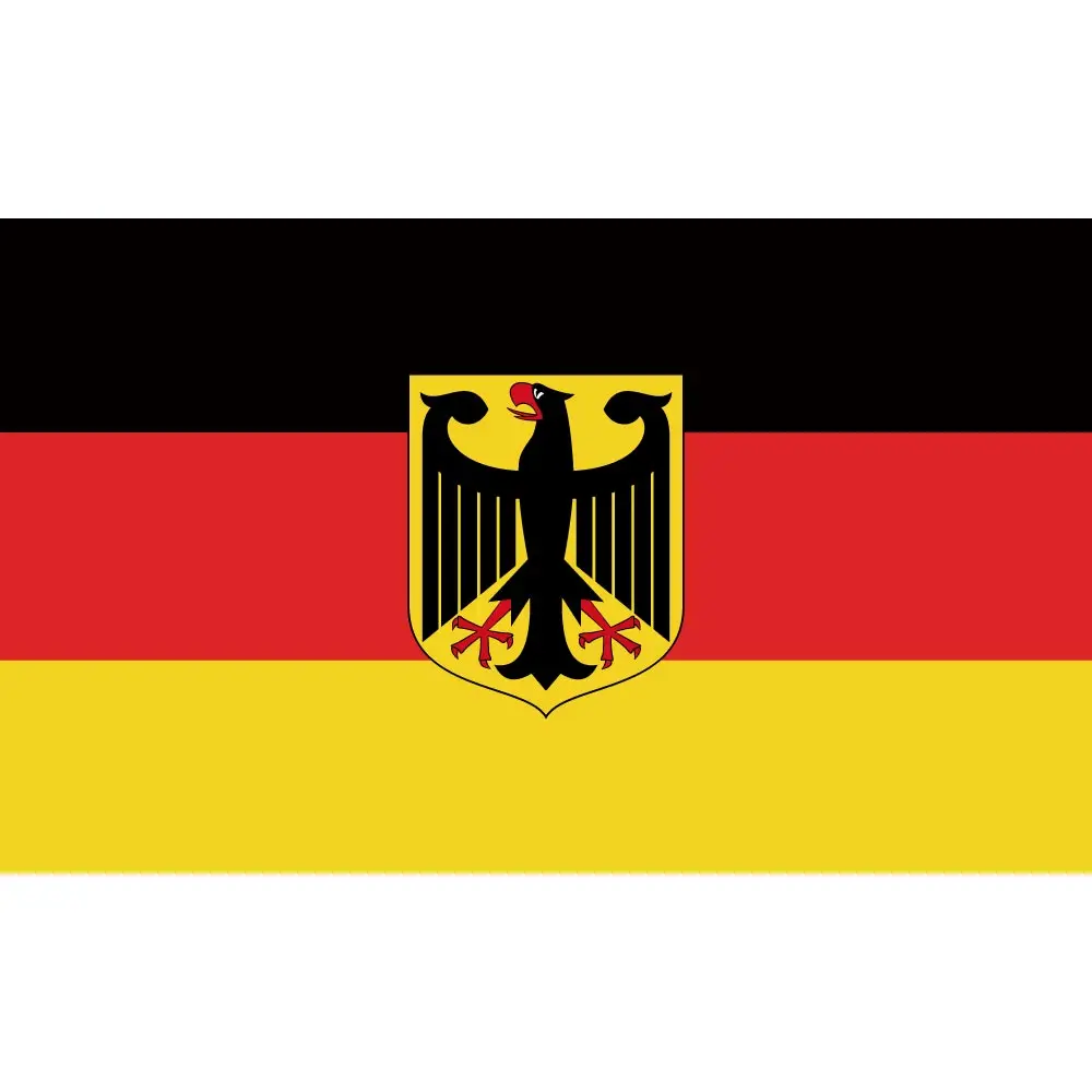 90*150cm/60*90cm/40*60cm Germany German Eagle Flag 3*5 Feet Deutschland ...