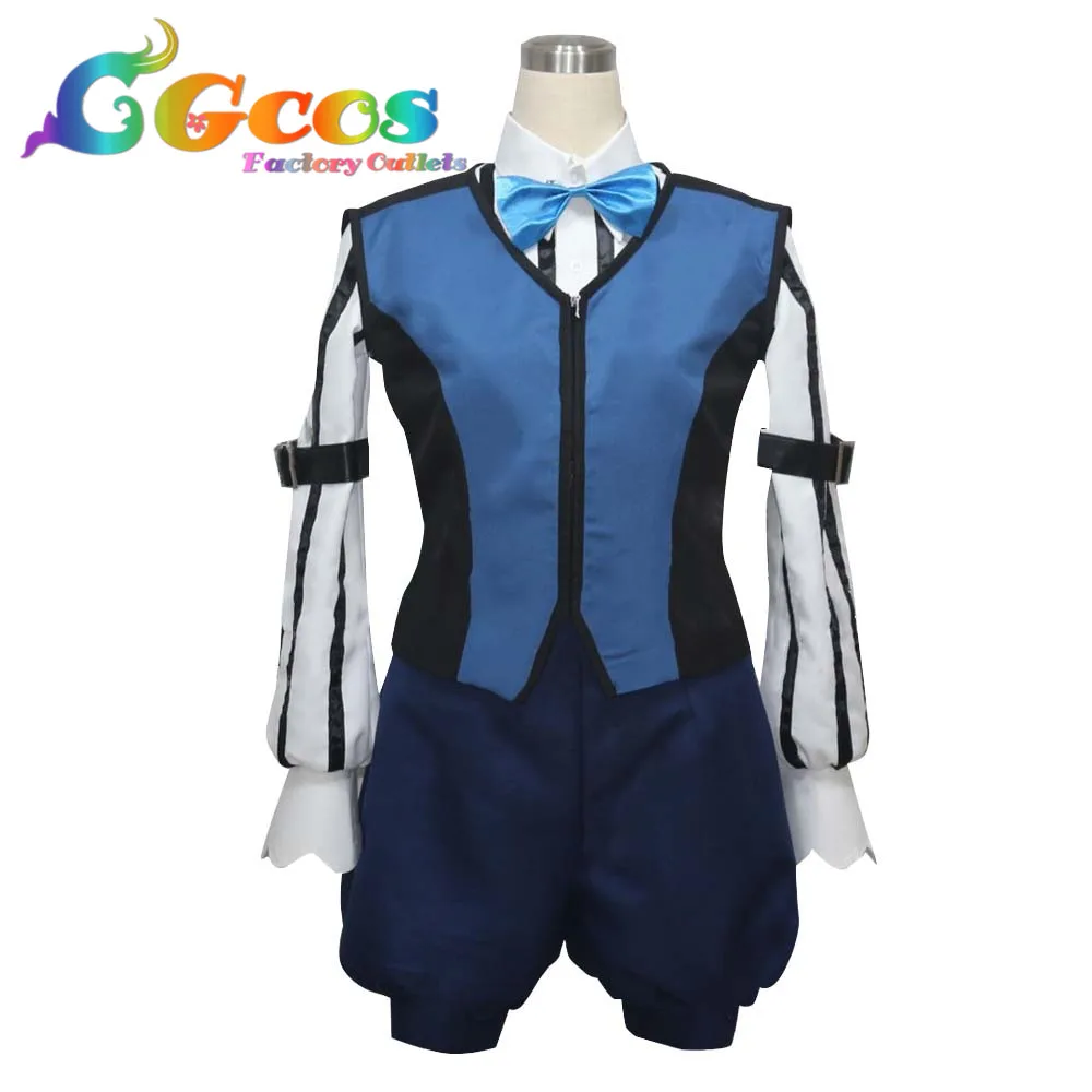 CGCOS Free Shipping Cosplay Costume COS FGO Fate grand order Andersen ...