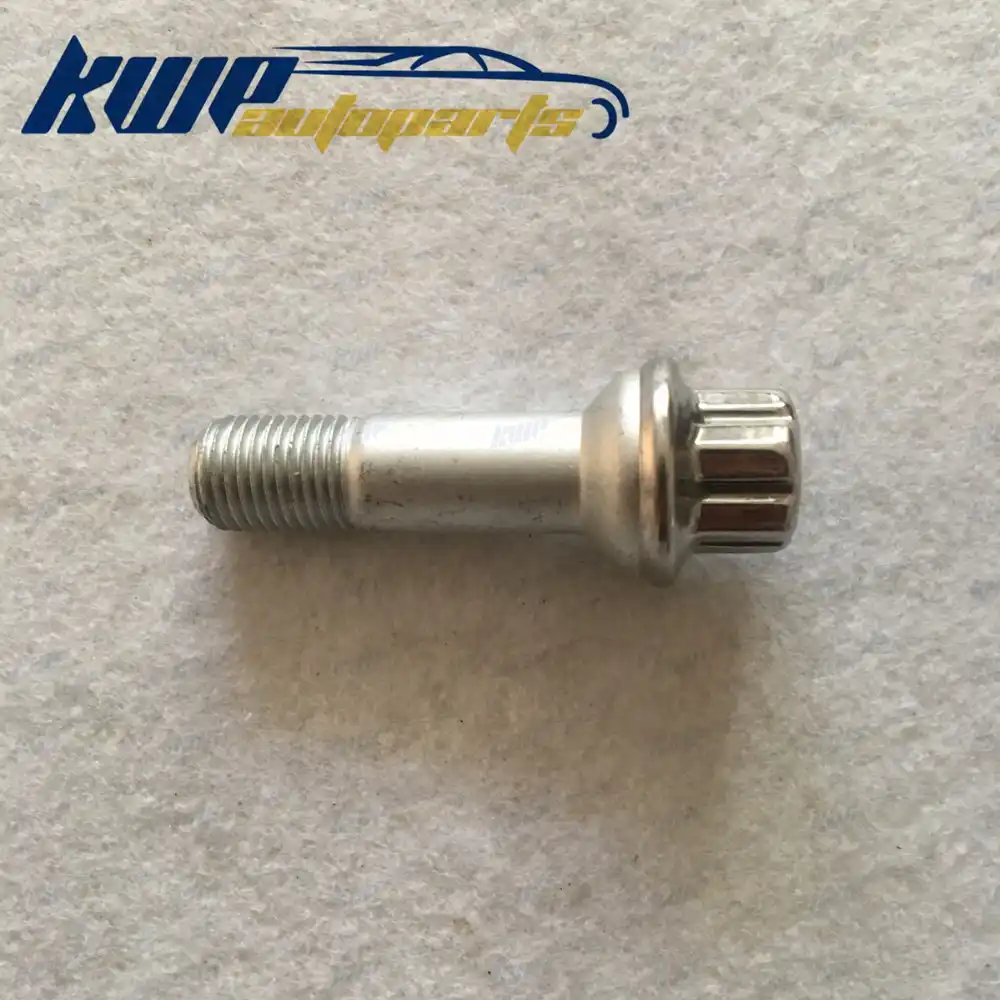 Wheel Lock Set Anti Theft Lug Nuts Bolt with Key For BMW X3 X4 X5 X6 3 ...