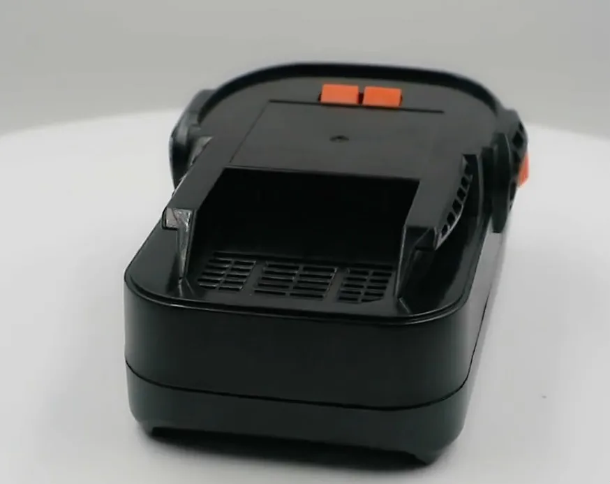 Li ion 3000mAh Battery for AEG 18V RIDGID/AEG AC840083 L1830R 18V X4 ...