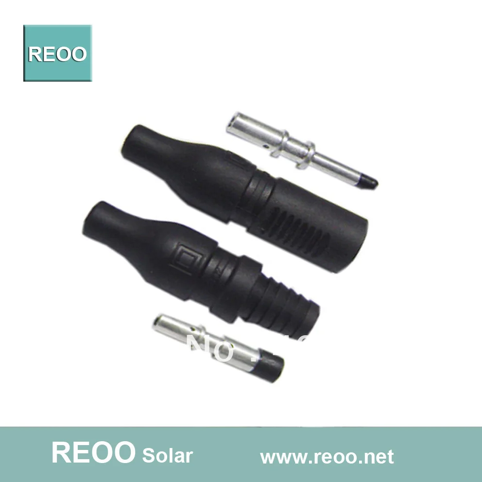 Wholesale MC connector PV connector MC3 solar power connector IP67 ...