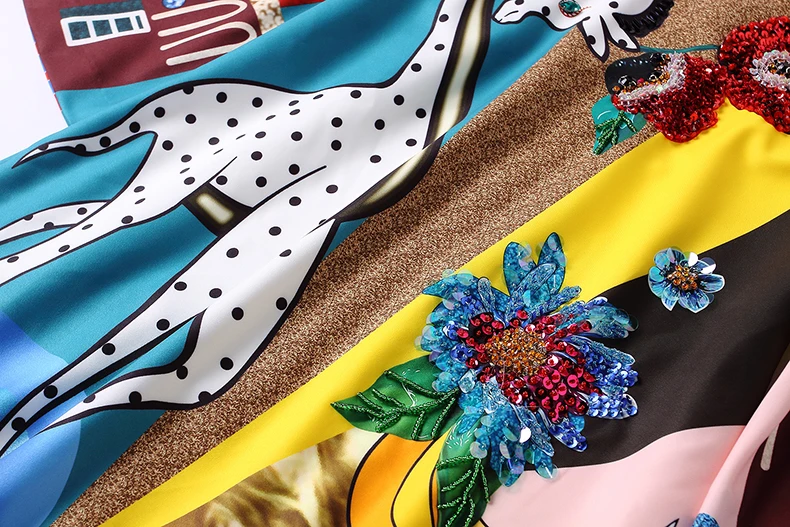 Nature Spirits Dress • SofiCart