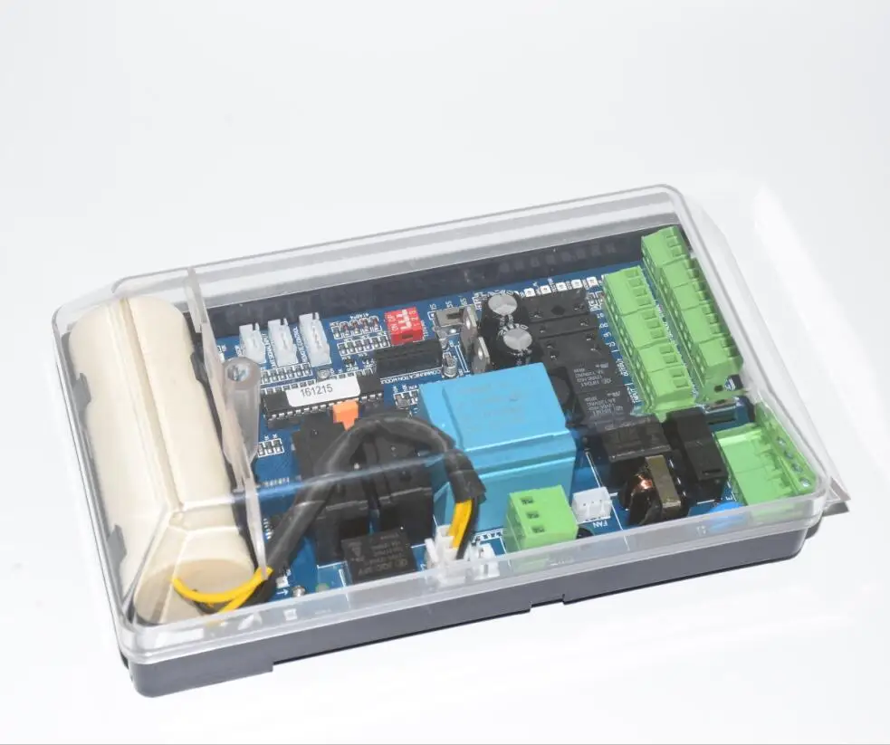 parking barrier circuit board card controller for automatic boom ...