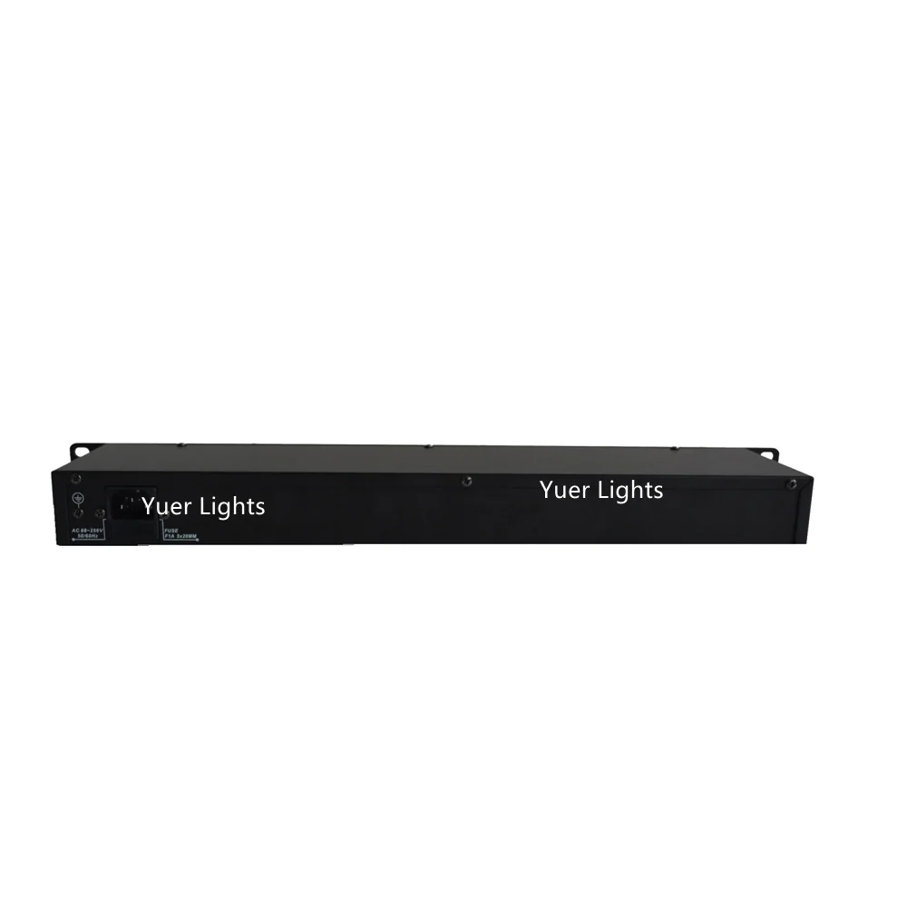 Hot Sales 8 Way DMX Distributor DMX512 Signal Amplifier Stage Light ...