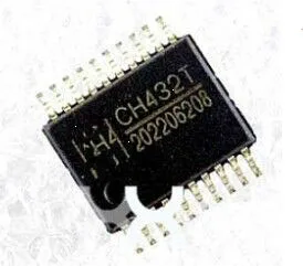 IC 새로운 오리지널 CH432T CH432Q CH432 100% 브랜드 무료 배송|ic| - AliExpress
