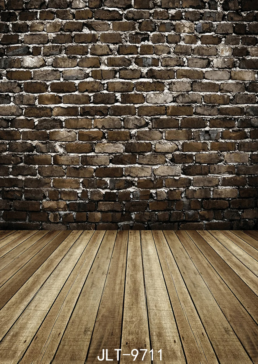Brick Wall Board Photography Backdrops Backgrounds For Photo Studio ...