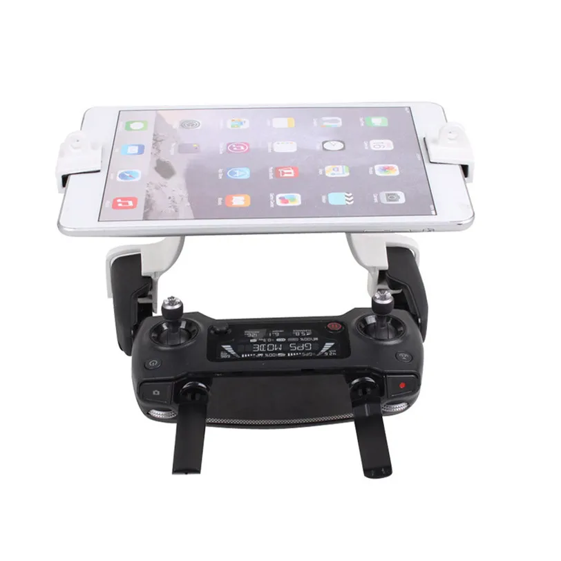 Remote Control Extended Support Mount Holder Bracket For DJI Mavic Pro ...