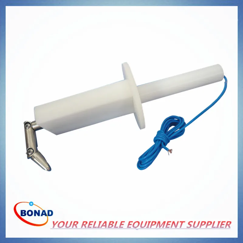 IEC61032 IEC60529 IP2X accessbility probe Test Finger B|finger purple ...