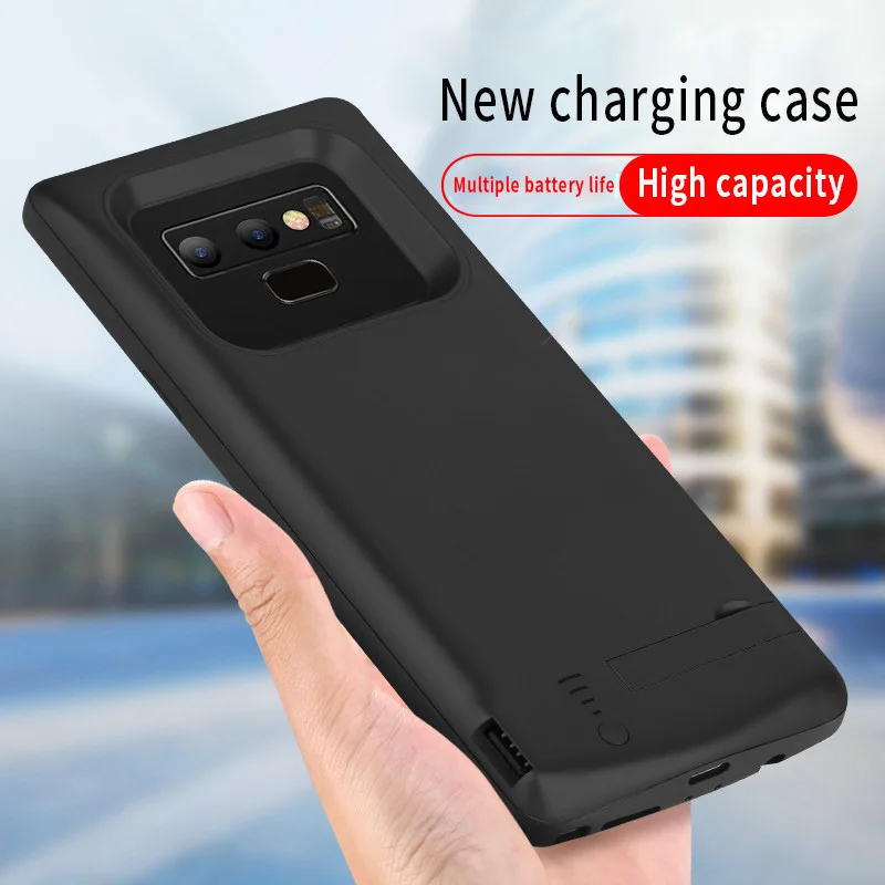Power Bank 5000 Mah For Samsung Galaxy Note 9 Battery Case Shckproof