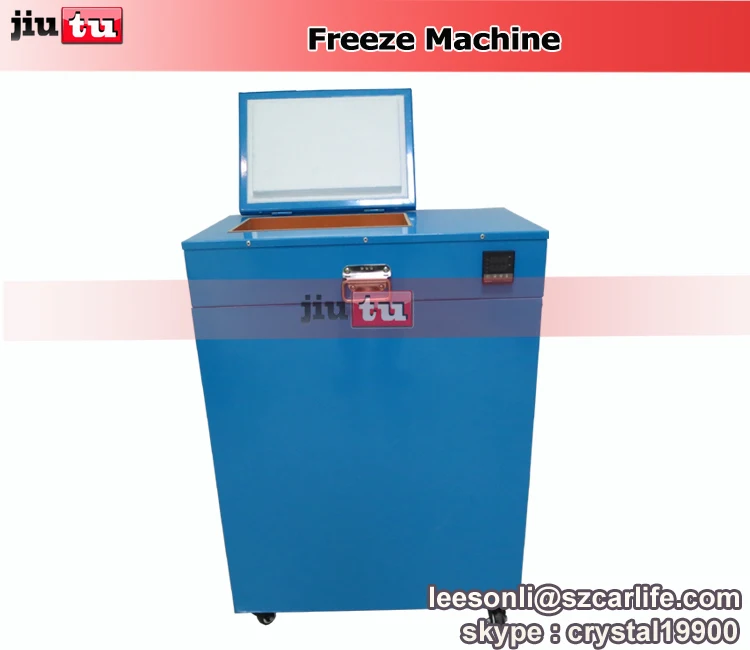 NEW!! Freeze LCD separating machine frozen LCD screen separator use ...