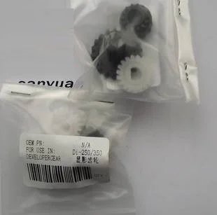Desarrollador Gear para Konica Minolta DI250 DI350 DI251 DI351 DI2510 ...