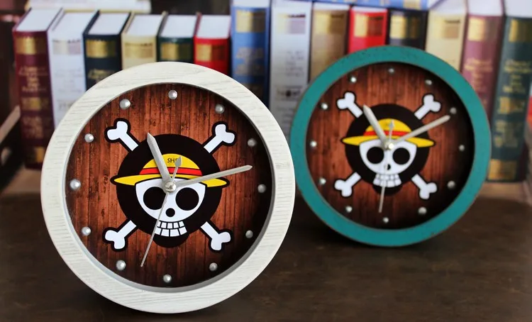 One Piece Alarm Clock | Free Shipping Worldwide | No 1 Fan Shop