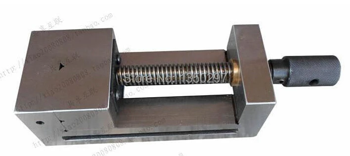 High Precision 3" Tool Maker Vise, Cnc Machine Vise, Tool Maker Vise ...