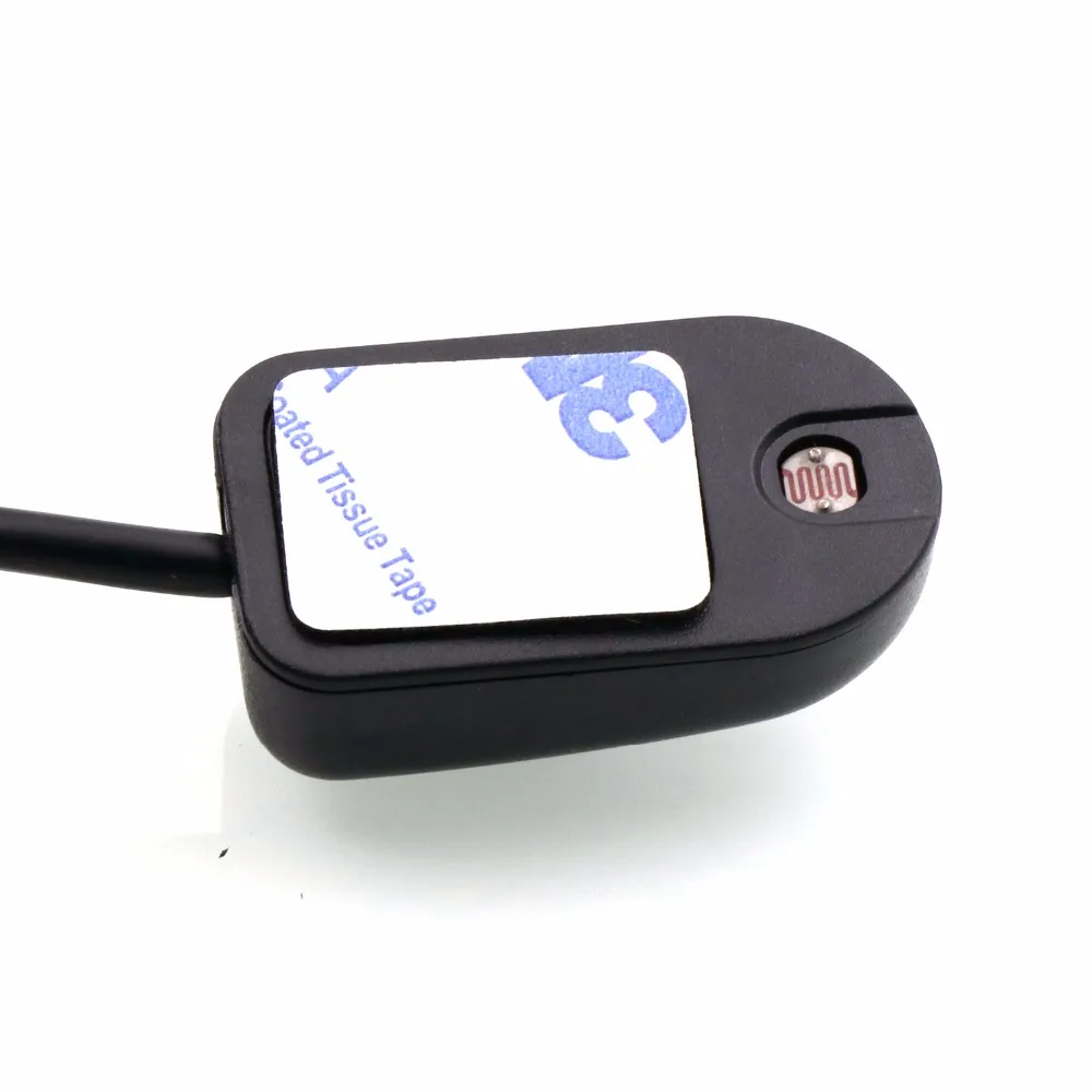 DB600D Universal 12V Car Auto Light Sensor System Automatically Control ...