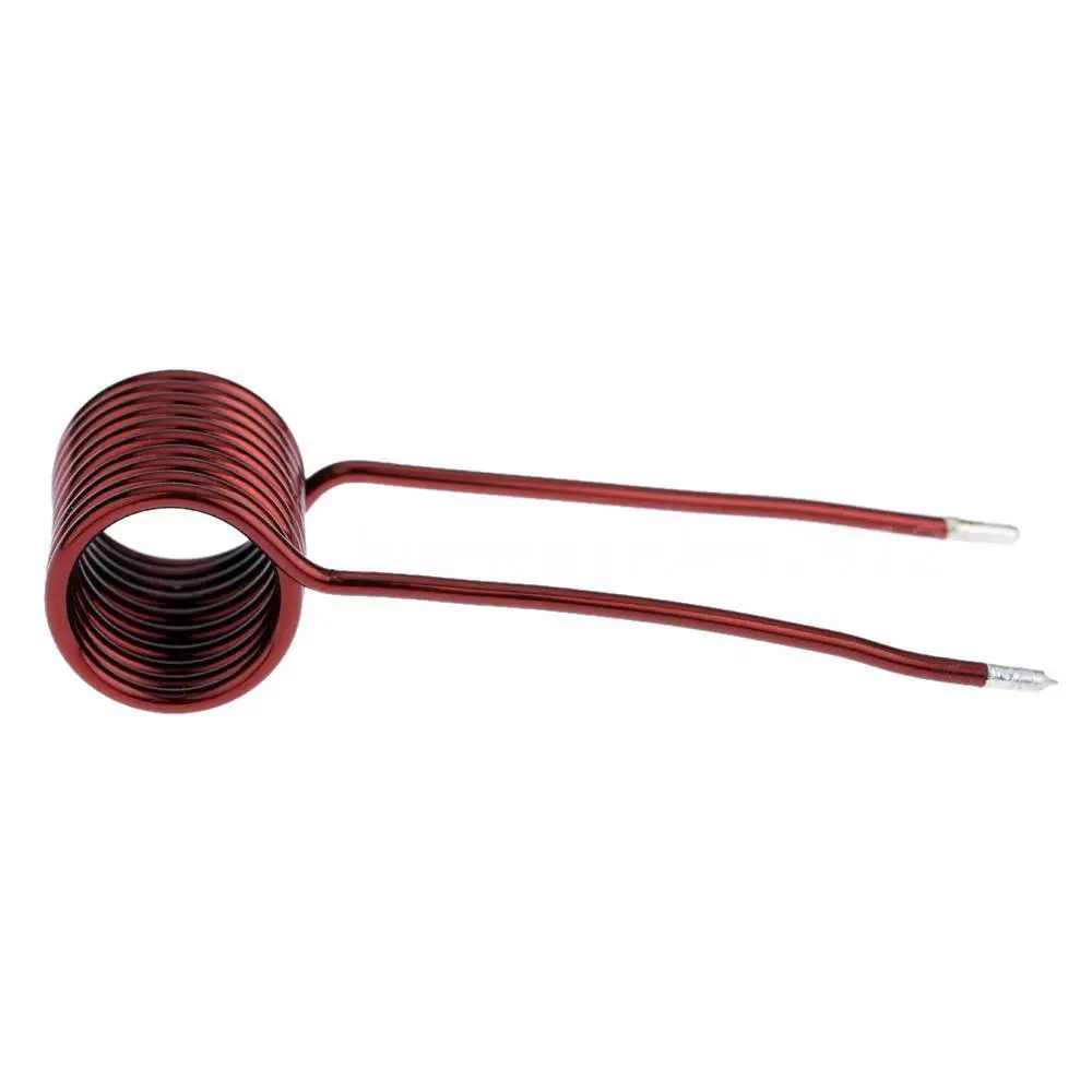 5V 12V Low Voltage ZVS Induction Heating Power Supply Module + Heater ...