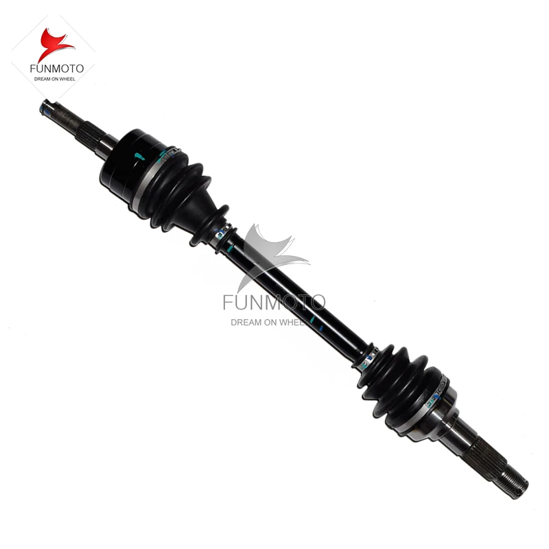 Front Left Drive Shaft Drive Axle Assy Of Cfx8 Atv Parts Number Is 7030 ...