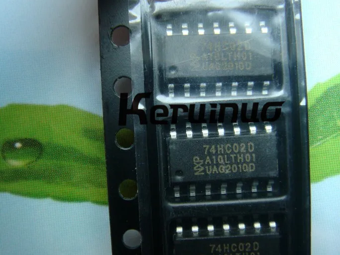 74HC02D SOP14 74HC02 SOP SN74HC02DR SOP 14 SN72HC02 SMD new and ...