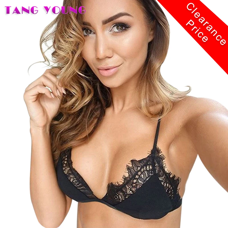 Tang Young Silk Bralette Comfortable Bras For Women Ultra Thin Seamless
